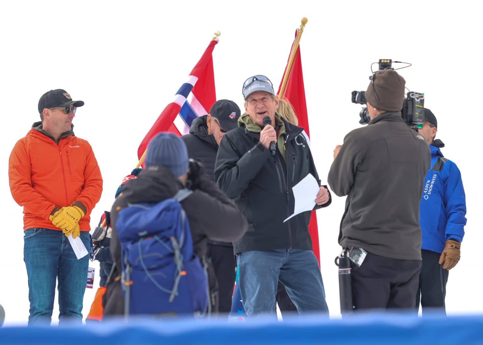 Jim Crown, managing partner of Aspen Skiing Co., dies in accident ...